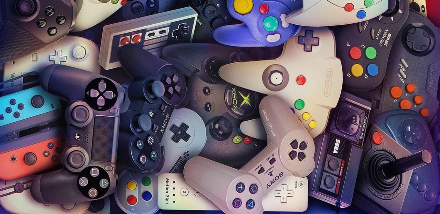 Arcade Boy